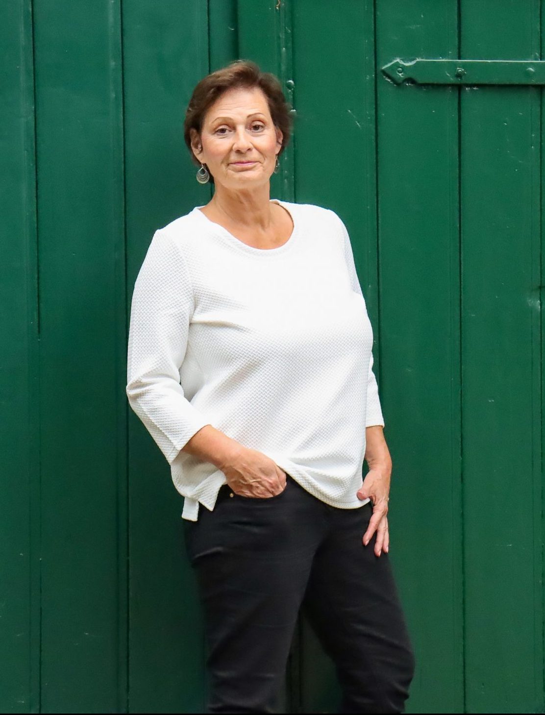 Über mich - Doris Götz